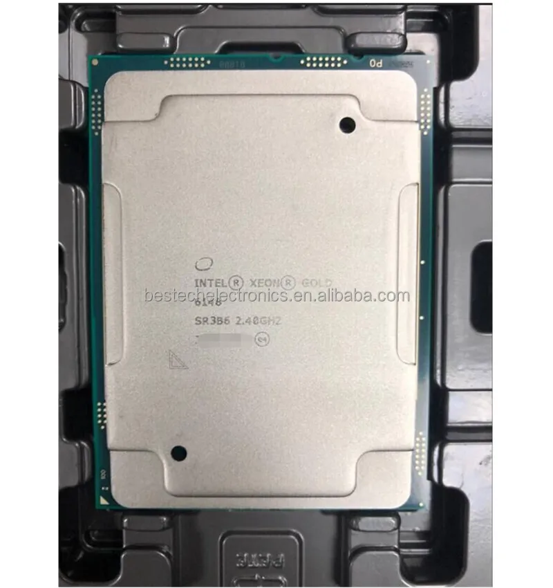 Best Intel Xeon Hot Sell Gold 6148 6149 6150 6152 6154 Original Cpu 20 Cores Processor For ...