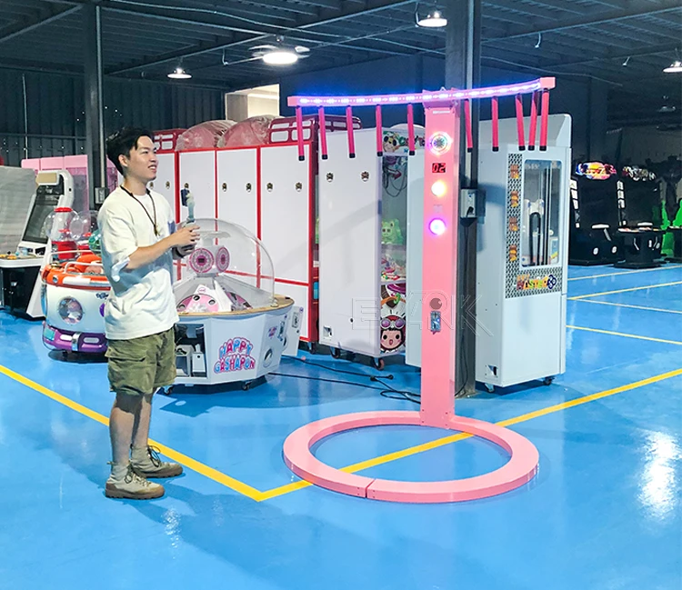 Eyes Fast Chips Arcade Machine - Indoor Fast Reaction Game for 1 Player ...