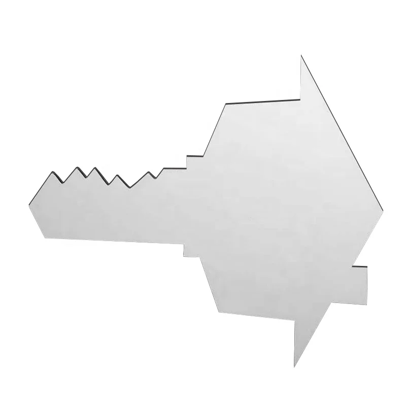 Customized Logo Photo Prop Printable Diy Real Estate Key Shaped Sold ...