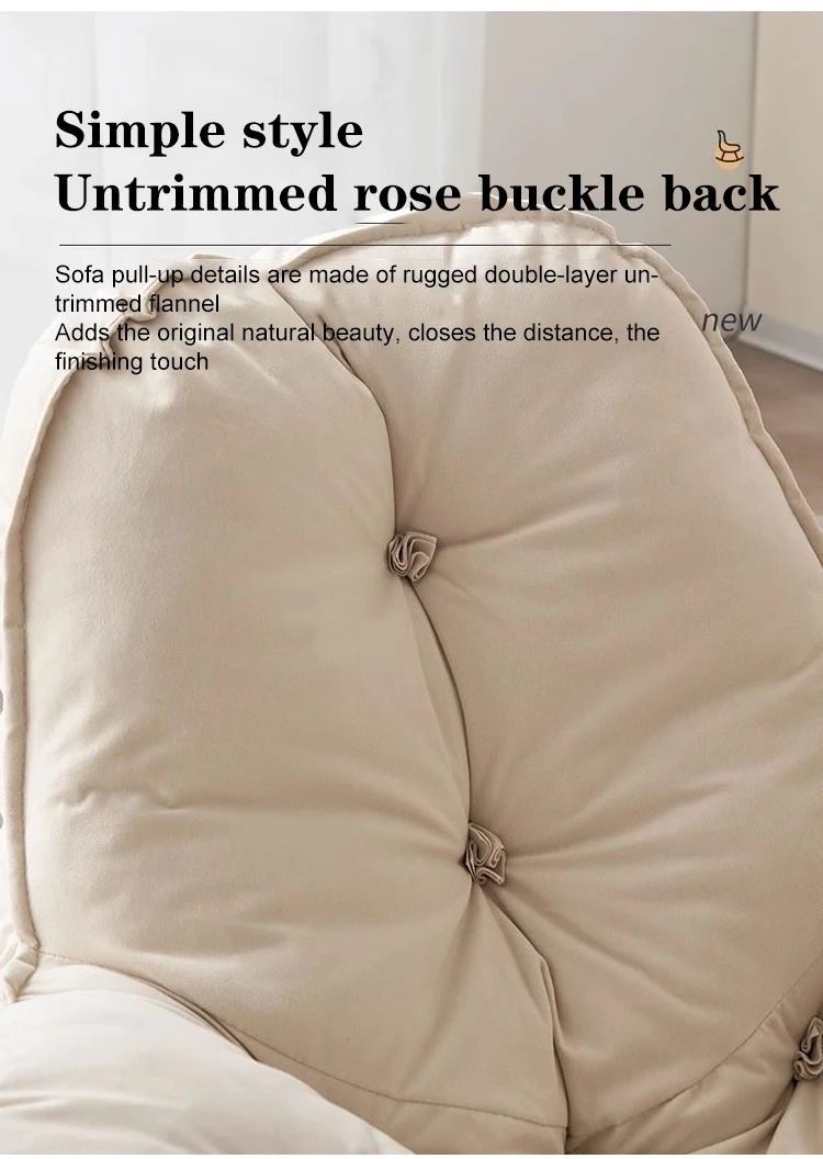 Modern Luxury Rocking Sofa Living Room Chair Lounge Chair Modern Luxury ...