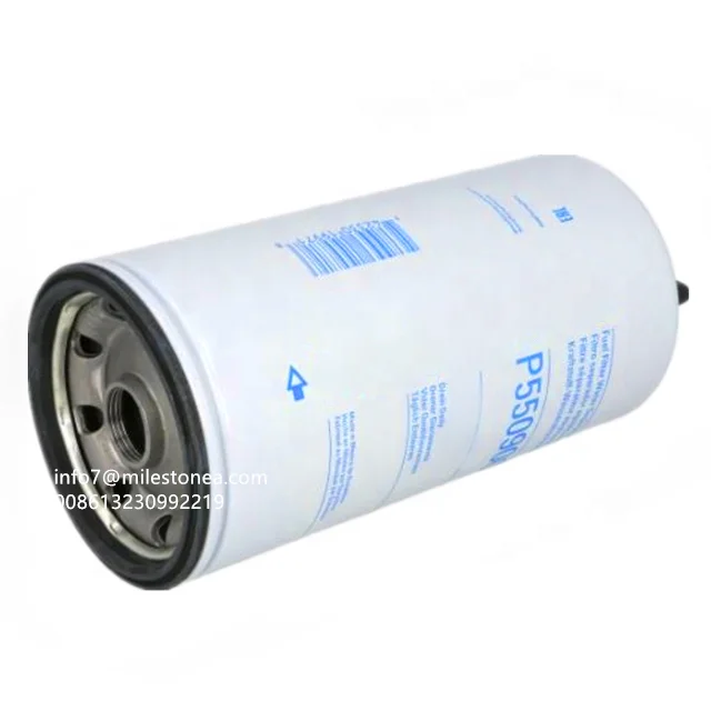 P550900 Tractor Diesel Parts Fuel Water Separator Fuel Filter Element ...