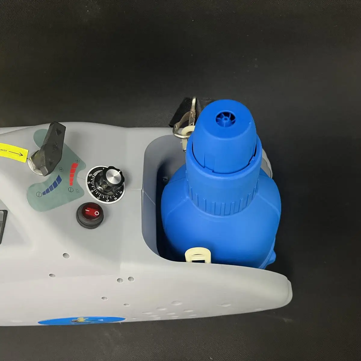 Cordless Rechargeable Battery Fogger - 5L ULV Machine