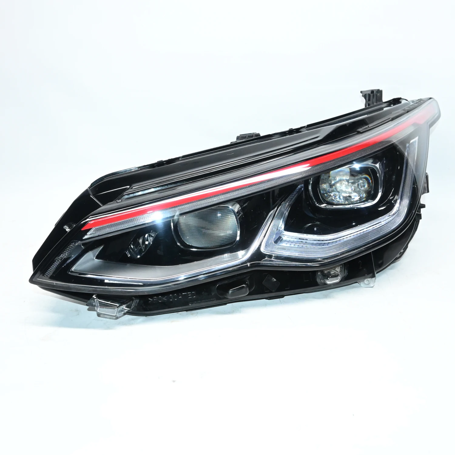 Original Golf 8 Gti Led Headlight Red Line For Volkswagen Goft 8 Gti ...