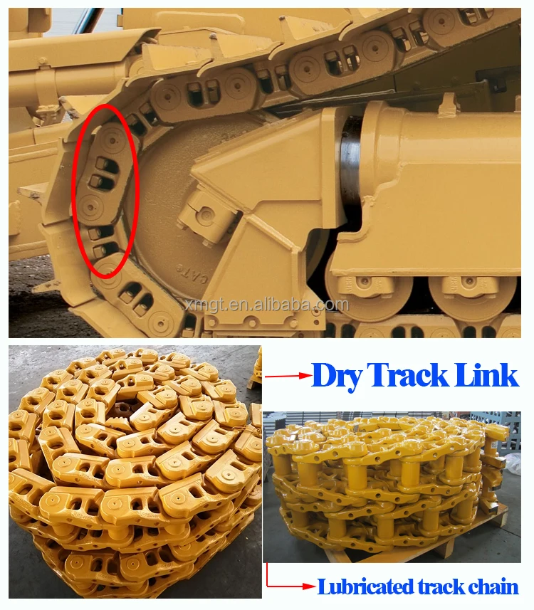 Gleis Verbindung Enlace De Seguimiento Lien De Piste D8n Split Master ...