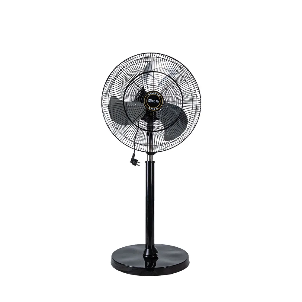 New Model Stand Pedestal Fan Painted Finish Type Air Circulation 20 ...