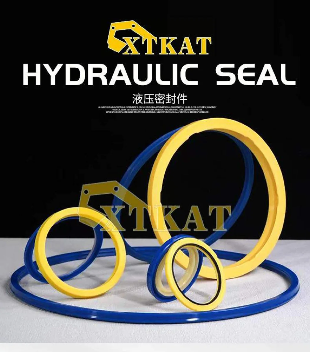 Xtkat Seal O Ring Fits Caterpillar 4j0527 4j7533 4j0526 4j0522 4j0520 ...