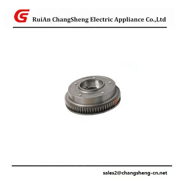 New Engine Timing Exhaust Camshaft Adjuster Actuator Camshaft Gear for ...