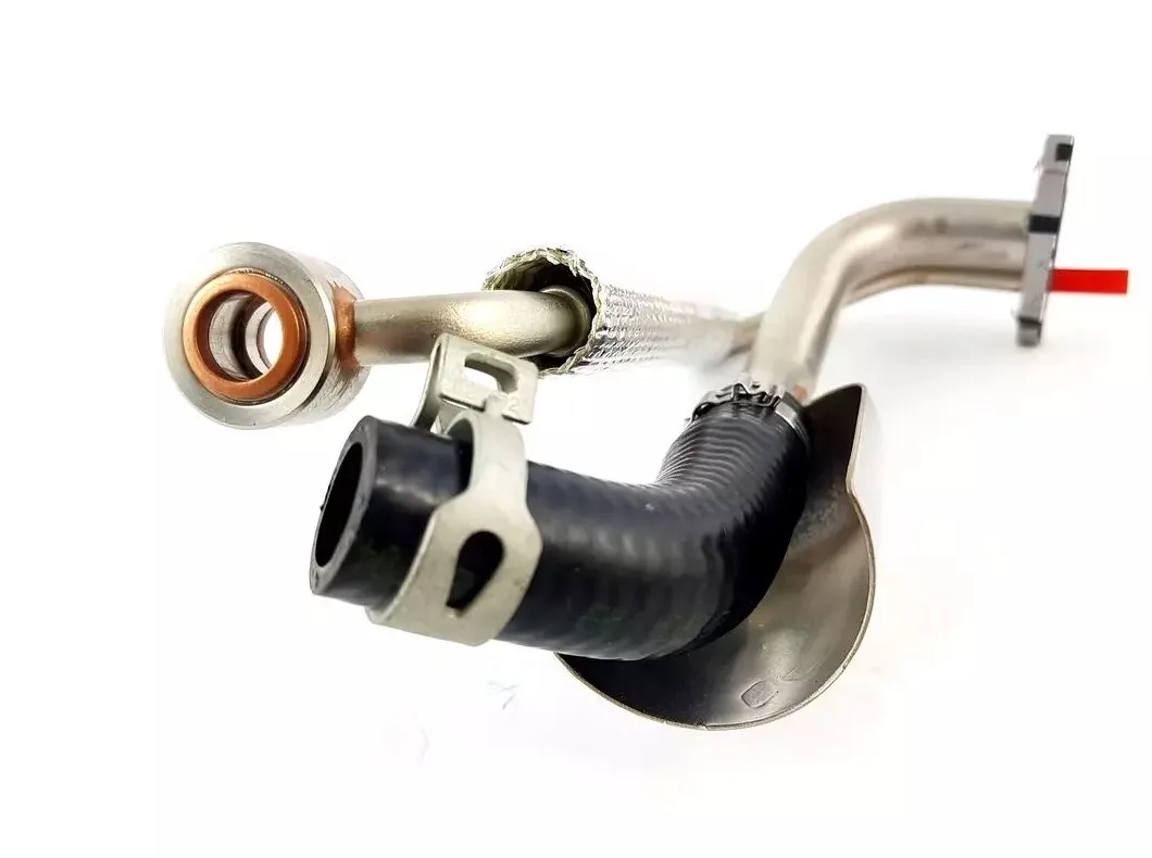 Auto Supercharger Oil Pipe 8200796159 for Renault Master 3