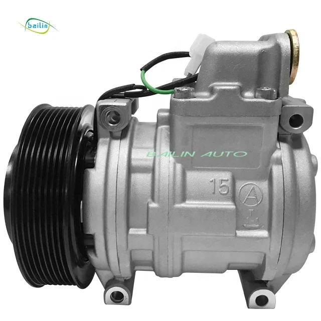10pa15c Type Auto Ac Compressor Parts For Mercedes-benz Atego ...