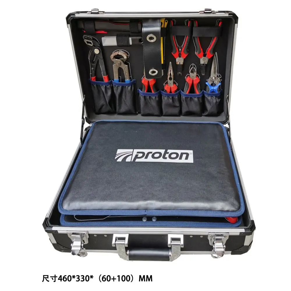 Custom Aluminum Tool case High Quality Protect Portable Tool case for ...