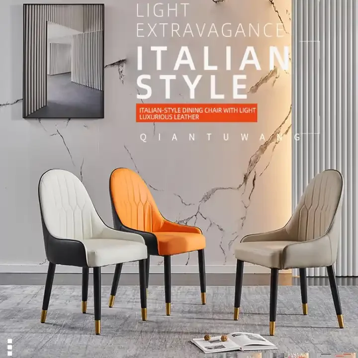 Kitchen Chairs Feet Black Velvet Dining Chair Wood/ Metal Dining New ...