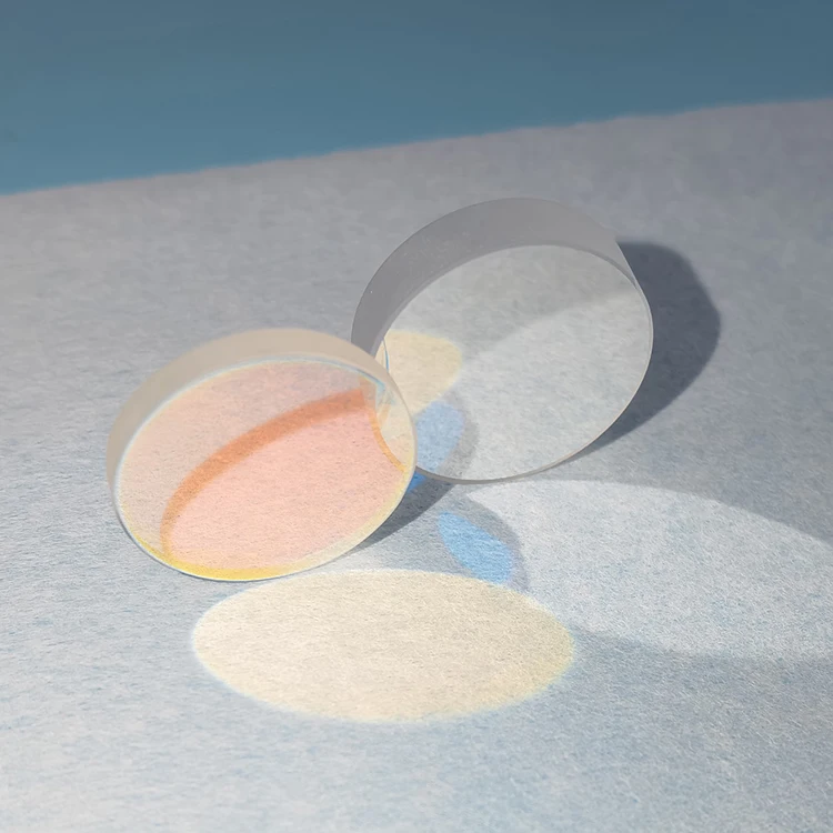 High Reflective R>99% Plano Concave Mirror High Damage Threshold Laser ...