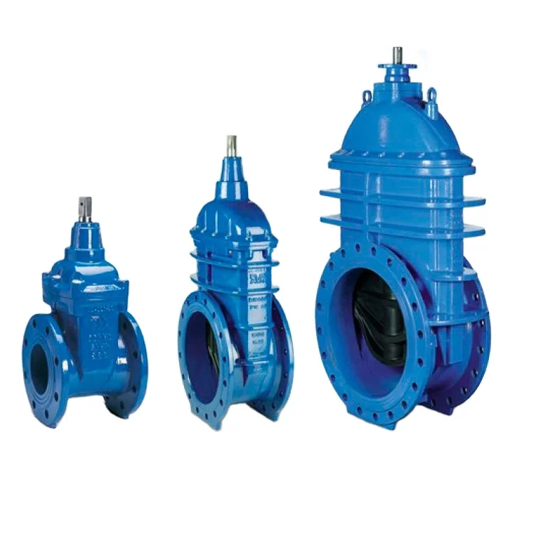 Direct Buried Underground Extended Long Stem Gate Valve - Buy Direct ...