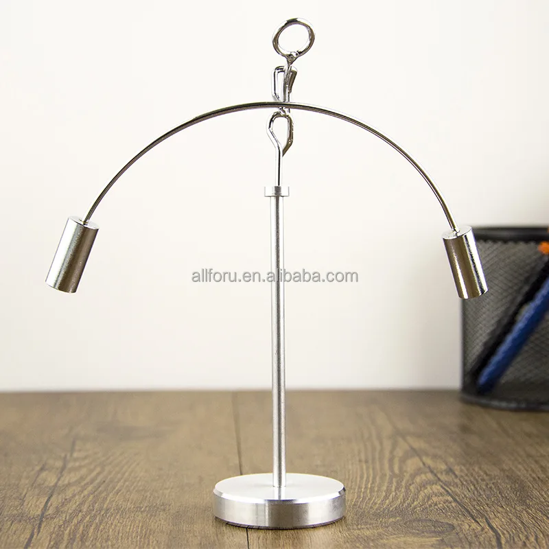 Factory Gymnastics Talent Pendulum Newton Cradle Balance Ball Tumbler ...