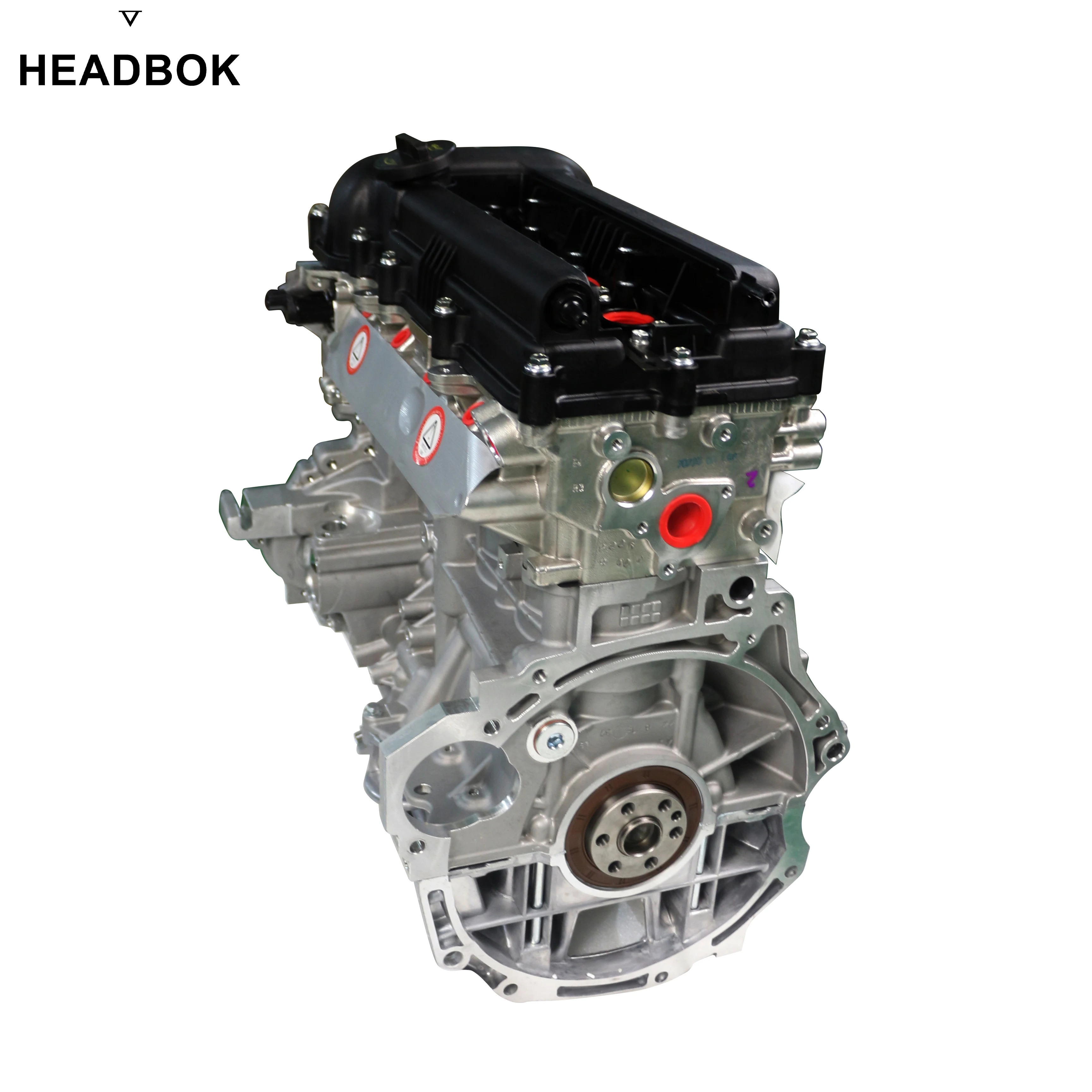 ZHEQIAO 1.6L MPi Motor G4FG Engine for Hyundai Creta Ix25 Elantra HB20 I30 G4FG Engine Kia Forte ...
