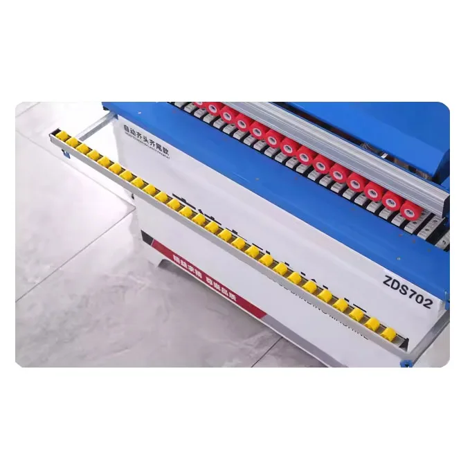Wood Panels Edge Banding Glued Press Machine Pvc Auto Gluing Edge ...