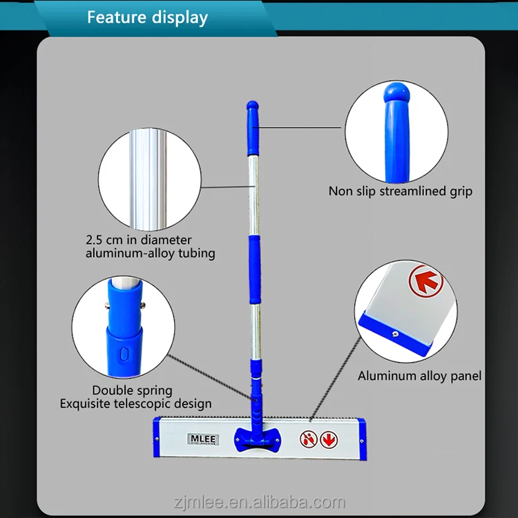 MLEE-ES600 Escalator Scrubbing Tool - Compact & Efficient