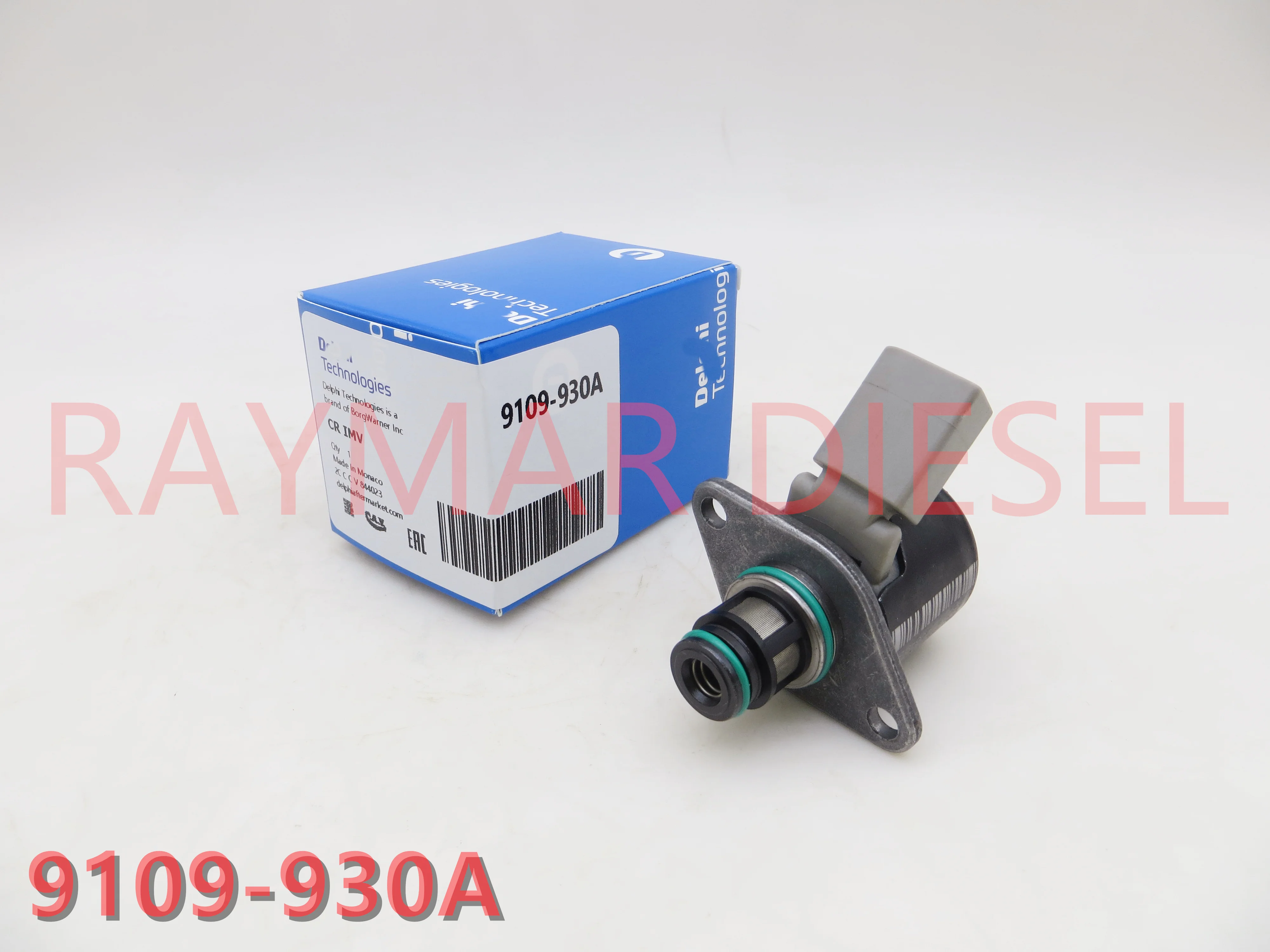 GENUINE BRAND NEW DIESEL FUEL PUMP INLET METERING VALVE, IMV 9109-930A ...