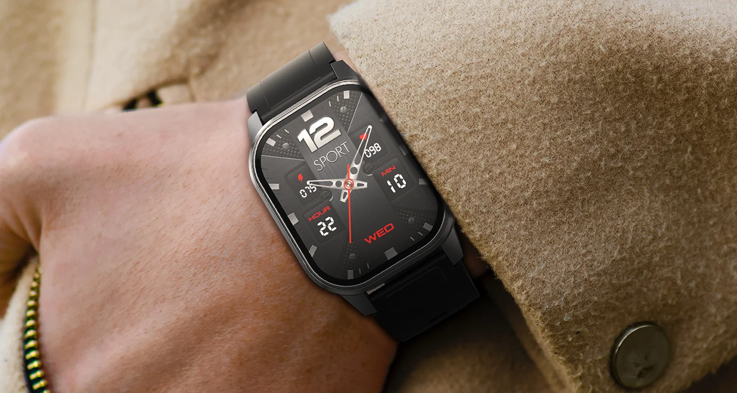 DM62 AMOLED 4G Network Smart Watch 2.13" HD Screen 2GB RAM 16G ROM ...