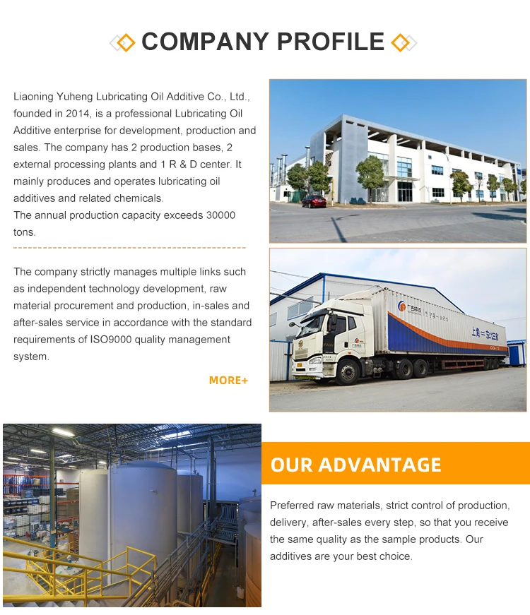 PMA Pour Point Depressant with Excellent Base Oil Sensitivity and Pour ...