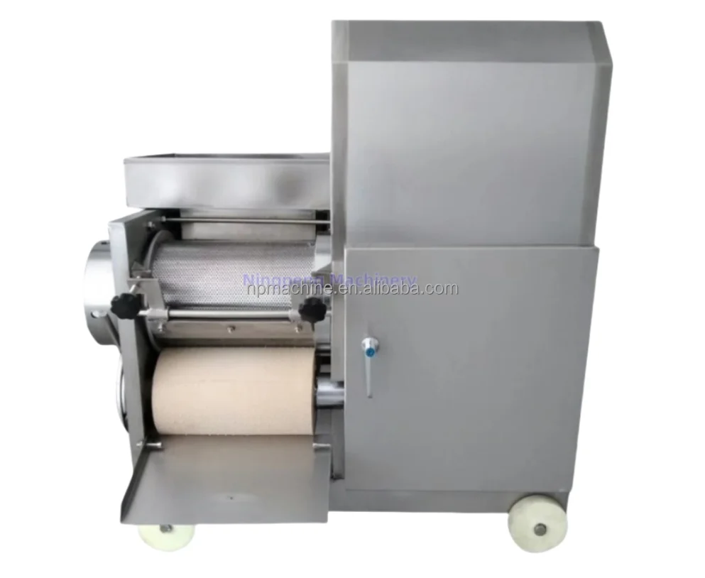 Fish Grinder Spanish Mackerel Meat Picker Automatic Fish Boneless ...