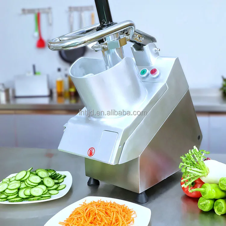 VEG CHOPPER CUTTER SLICER SHREDDER - Multifunctional Machine