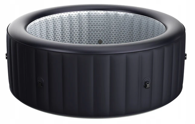 Inflatable 4 Person Spa Adults Children Family Party Jacuzzis Hot Tub ...