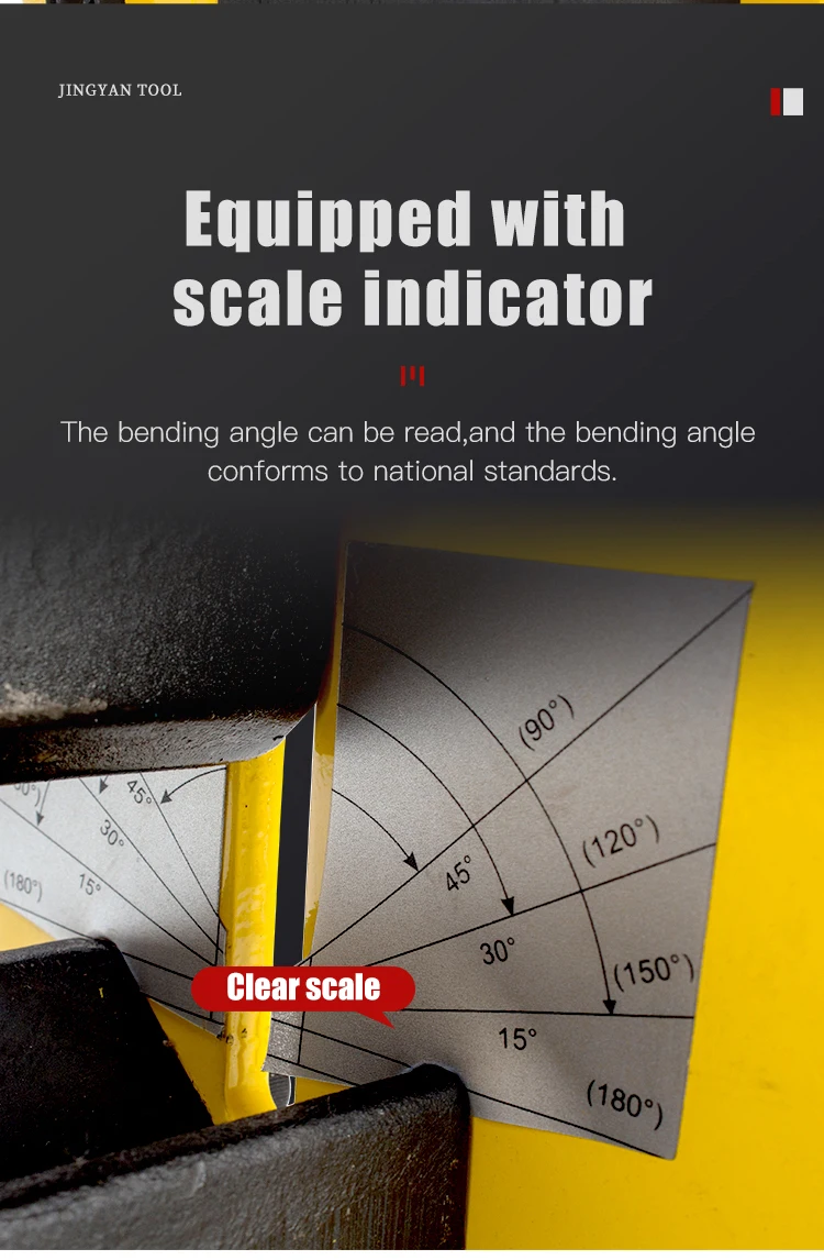 CB-200A Split Type Copper Aluminum Busbar Bending Machine