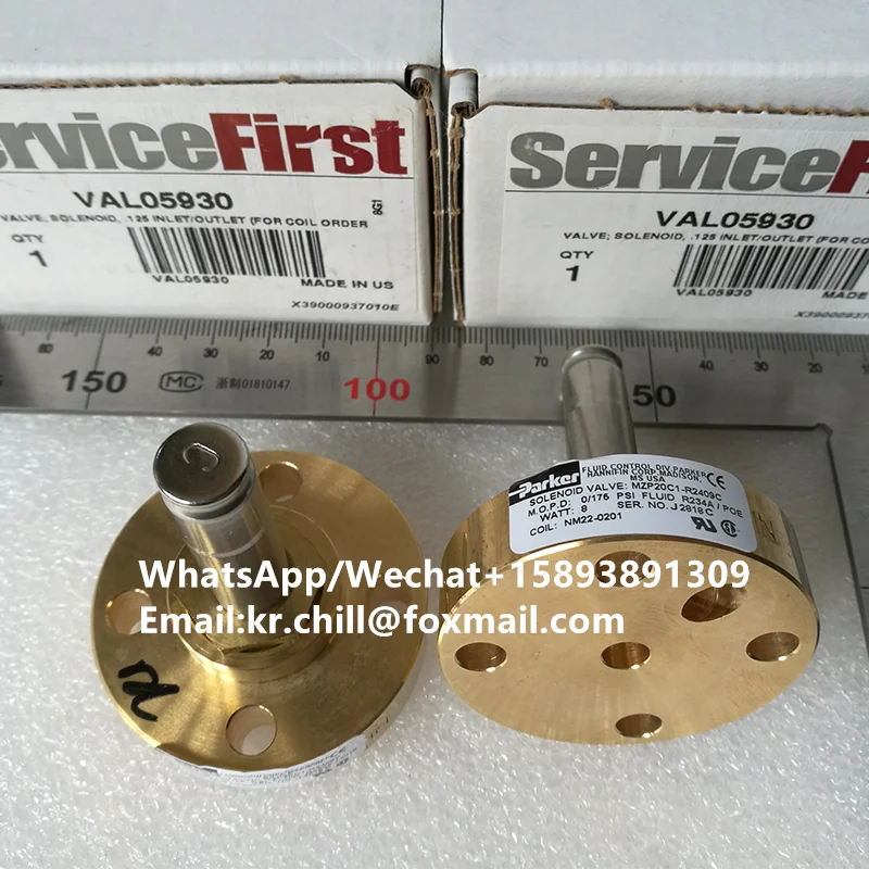 TRANE VAL05930 Solenoid Valve - Reliable Refrigeration Parts