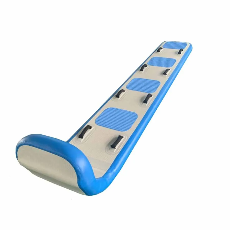 Custom Toboggan Inflatable Watersports Towable And Winter Snow Sled ...