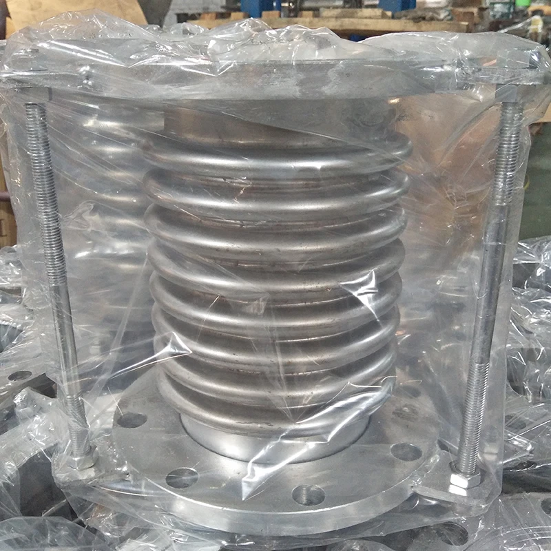 Metal Compensator Stainless Steel Bellow Expansion Joint High ...