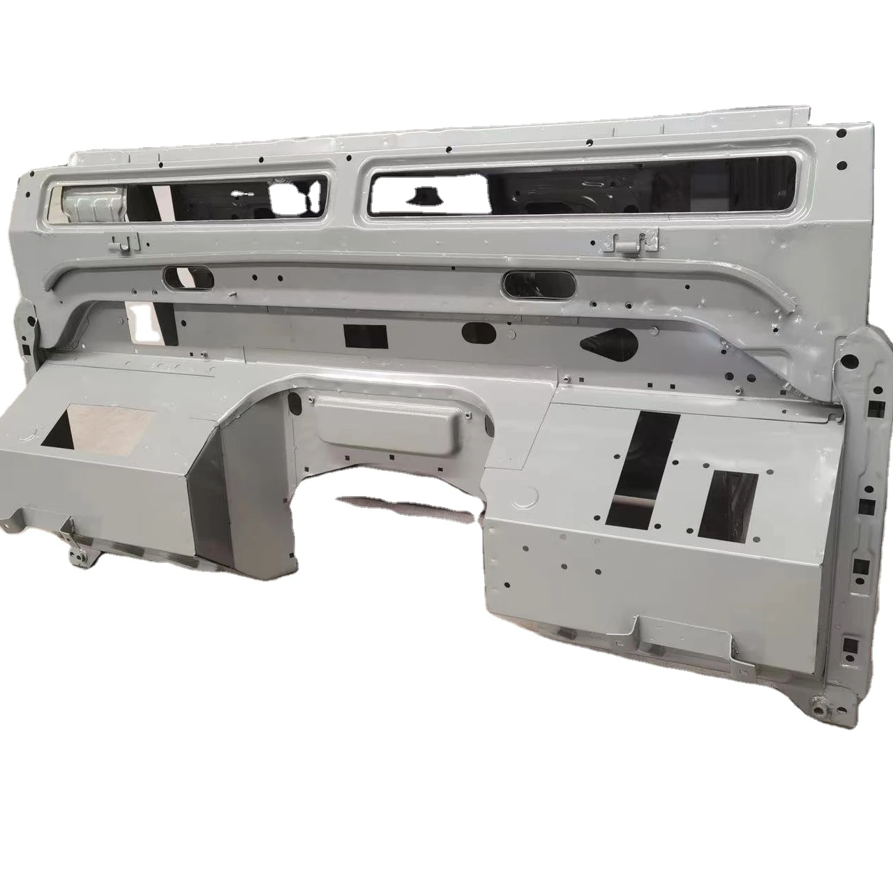 Classic Car Steel Whole Dashboard Replace Firewall Assembly for Land ...