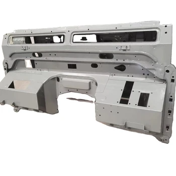 Classic Car Steel Whole Dashboard Replace Firewall Assembly For Land ...