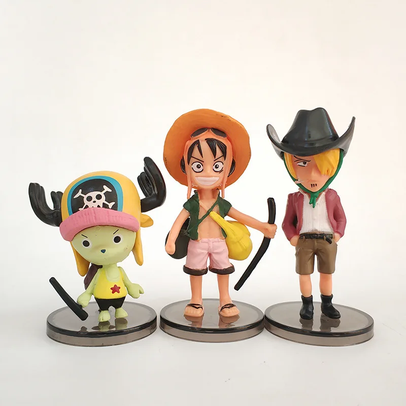 Japan Anime Ninja Onepiece Shanks Pvc Action Figure Collectible ...