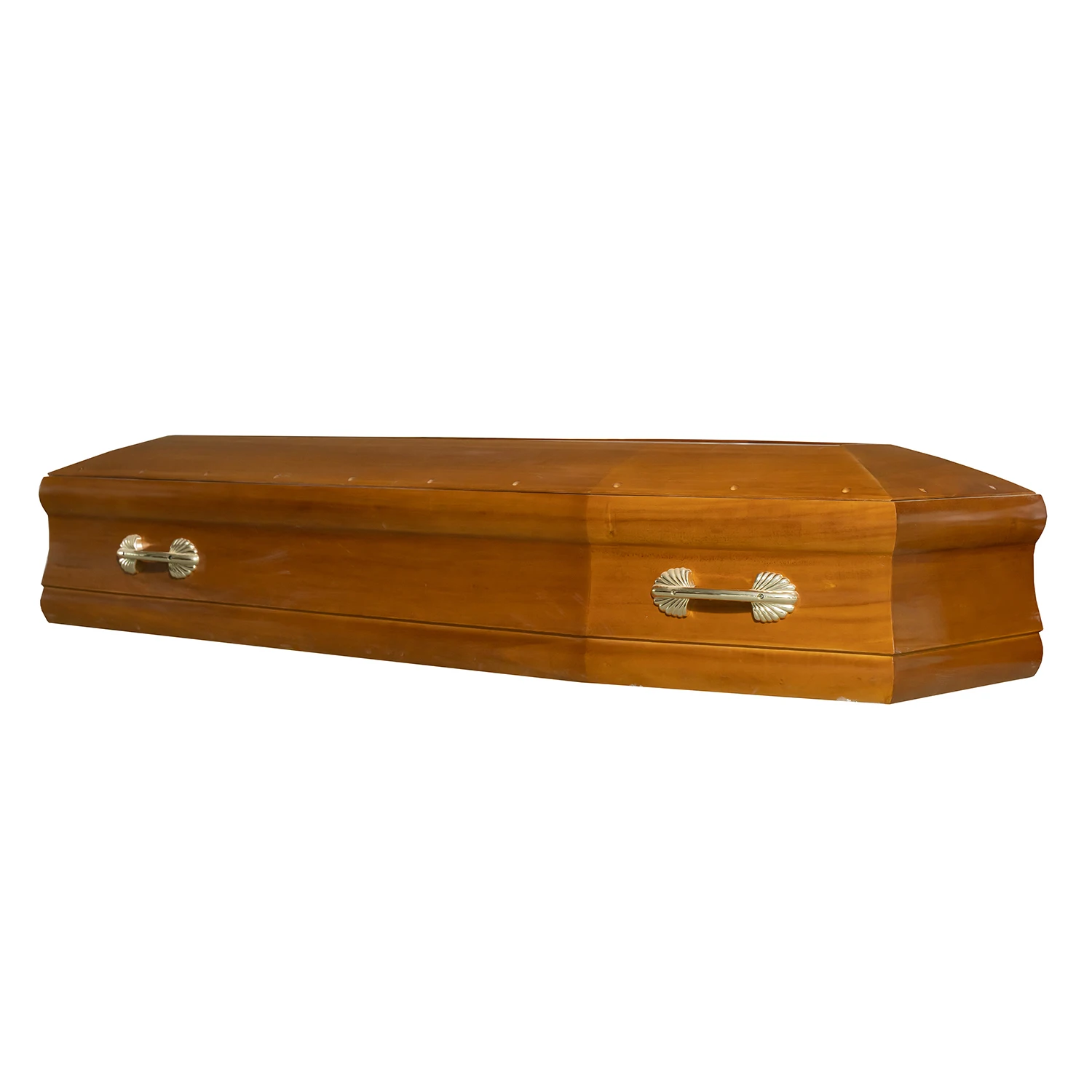 Manufacturers Patterned European Style Wooden Coffin Sculpting Handle ...
