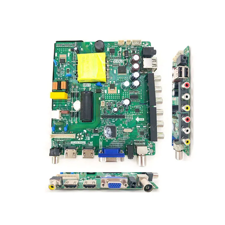 Universal LED TV Mainboard for 32-42 Inch Displays