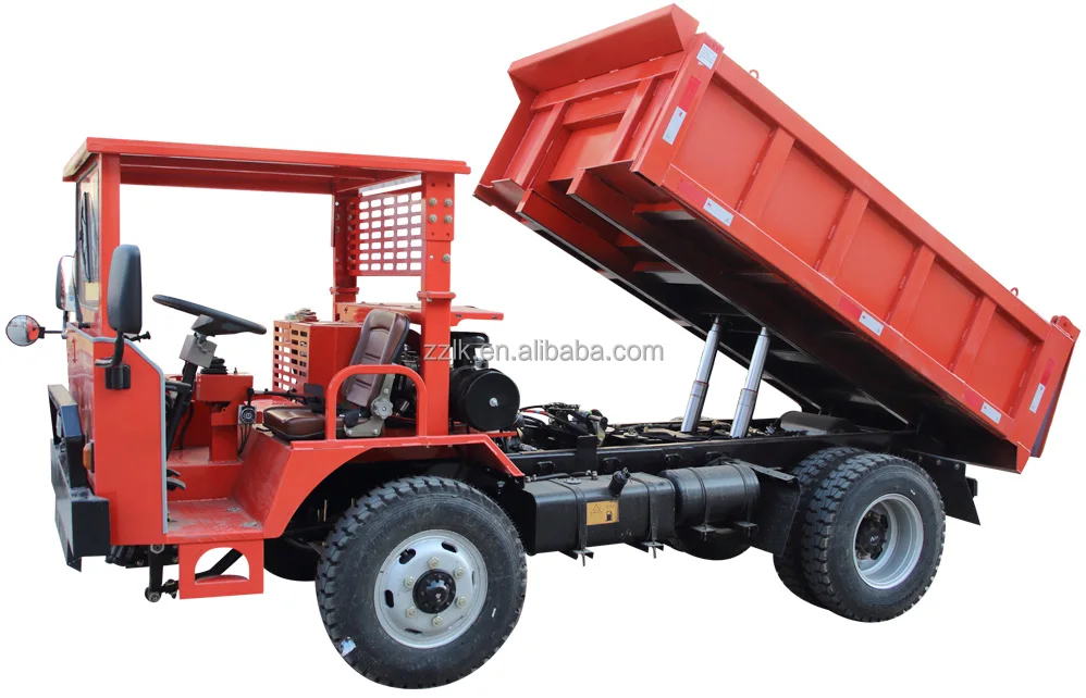 LK-6 Cargo Dumper diesel 4x4,pick up Truck Dump,diesel Mini Dumper ...