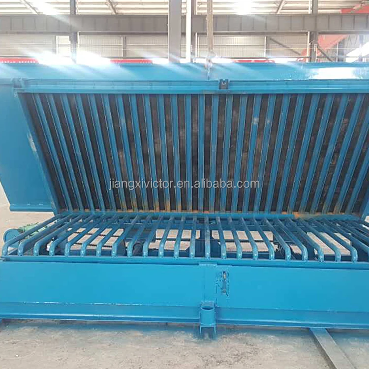 Alluvial Gold Washing Vibrating Sluice Box | Gravity Separator Machine ...