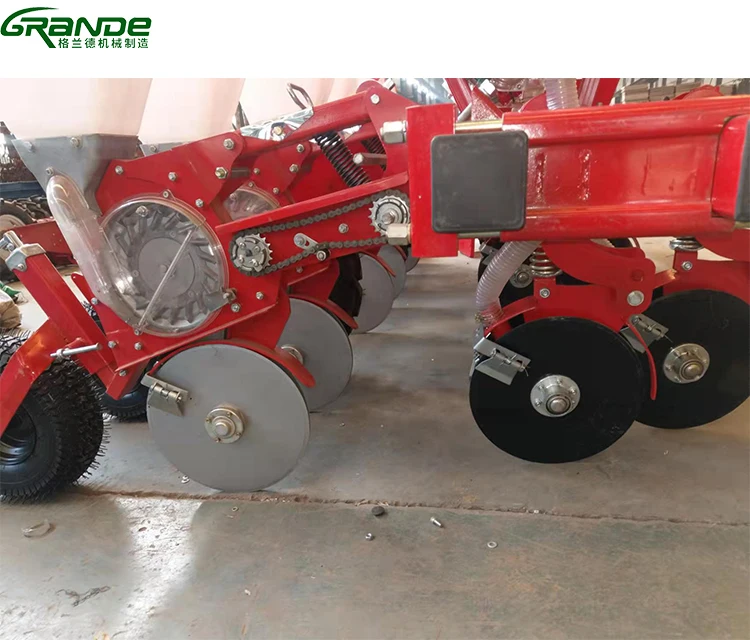 Tractor 3 Point Hitch Corn Seeder Planter - Precision & Productivity