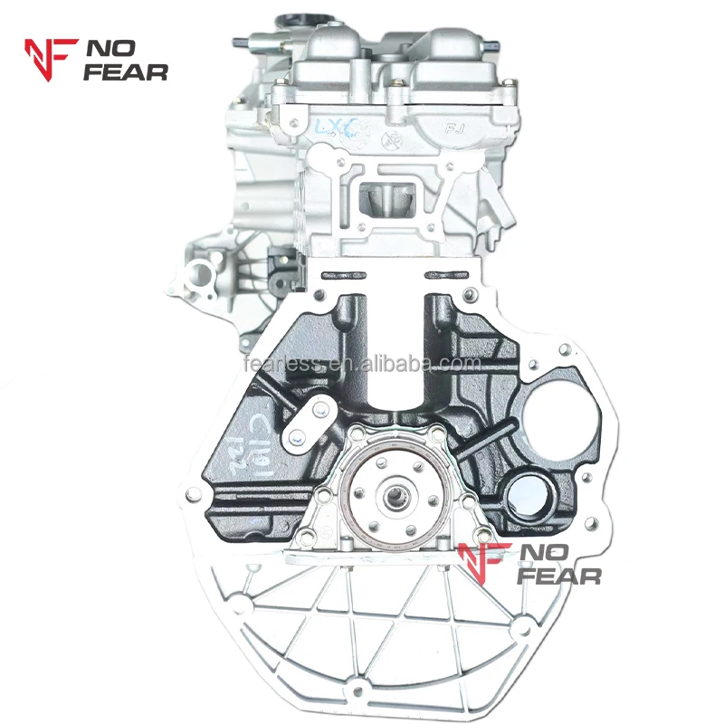 High Quality 1.5l L2b Engine Long Block For Chevrolet Buick Wuling B15 ...