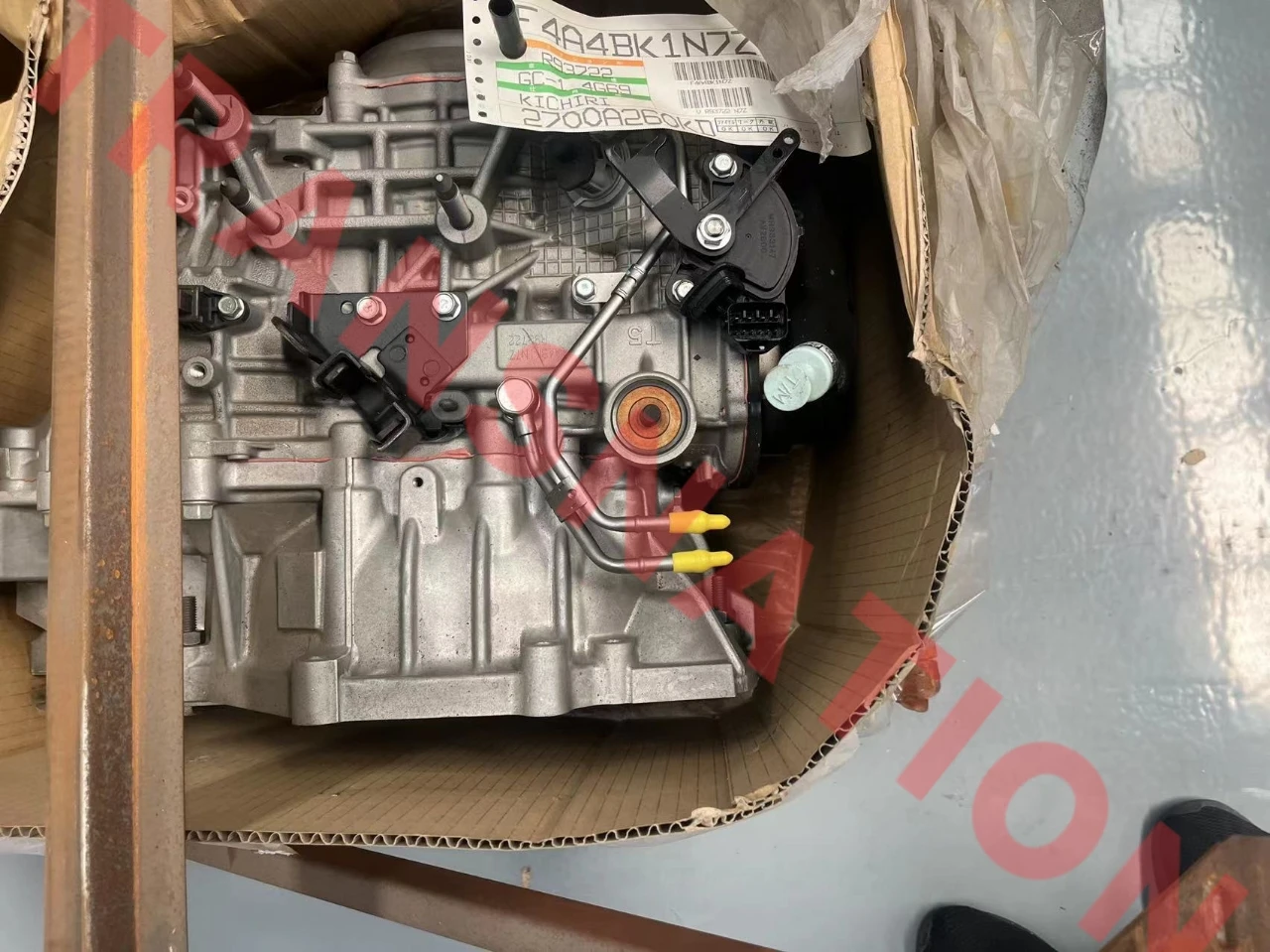 F4A41 F4A42 Automatic Transmission Complete for Gearbox Transnation