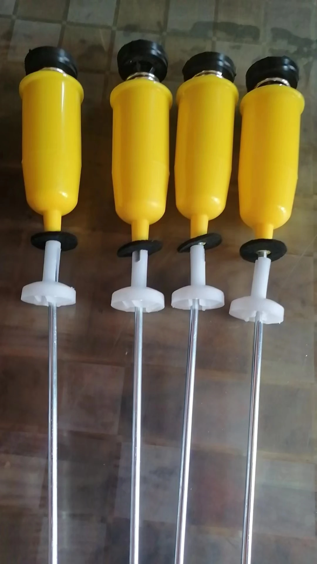 Universal Washing Machine Suspension Rod Suspender for Washing Machine ...