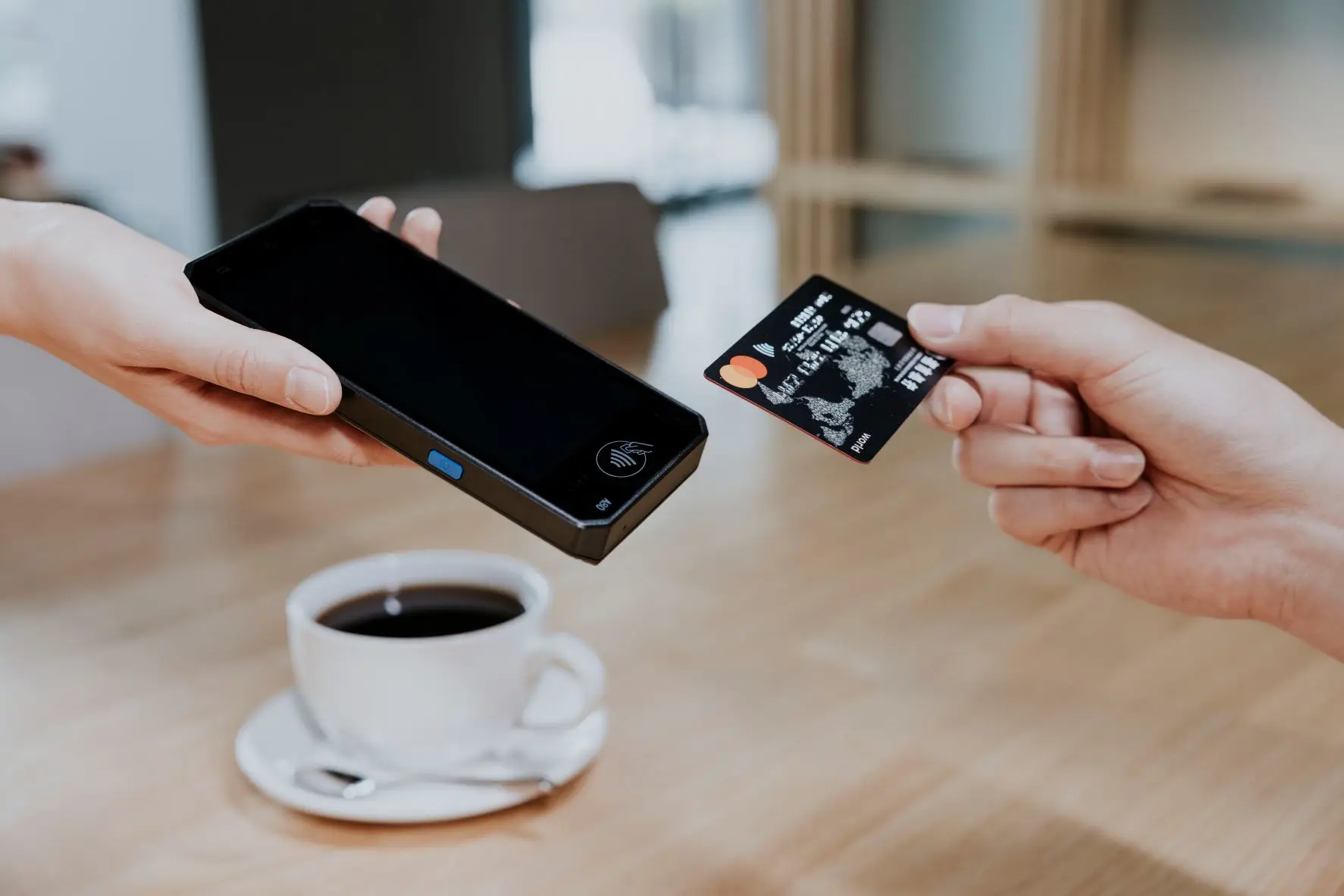 Aisino A80 - Smart POS Terminal for Contact, Contactless, and QR Code ...