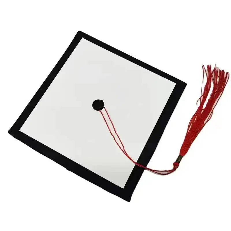 Graduation Hat Custom Photo Printed Graduation Cap Tassel Topper ...