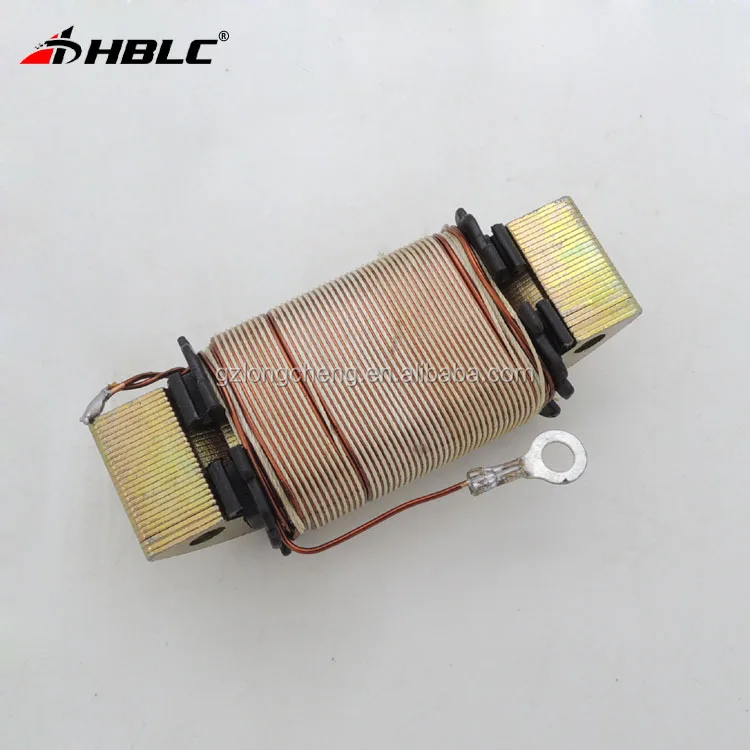 High Quality Motorcycle Engine Parts - Light Ignition Coil MT110