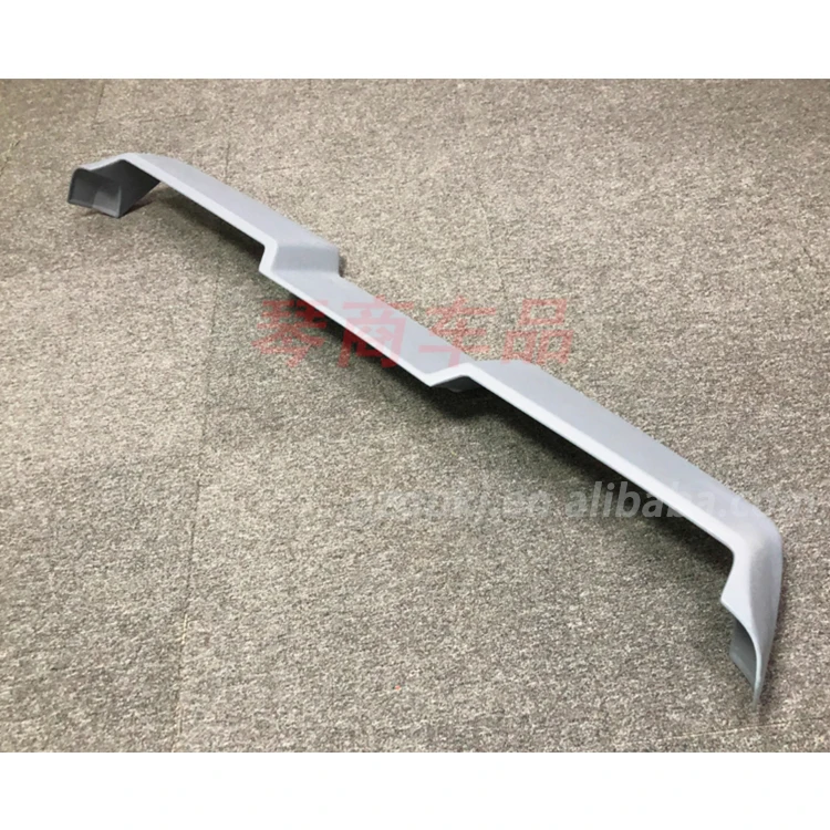 ABT Version Carbon Fiber Rear Spoiler From 2016 to 2020, the Public ...