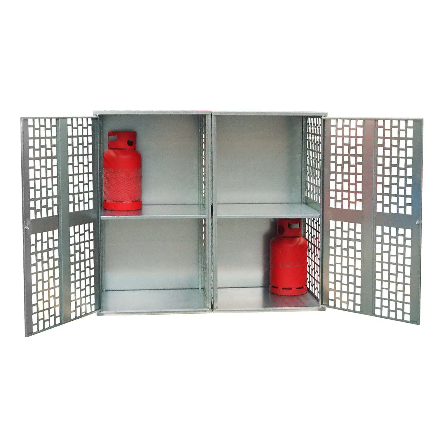 GFD-L 2 Type Gas Cylinders Storage Shelves & Units| Alibaba.com