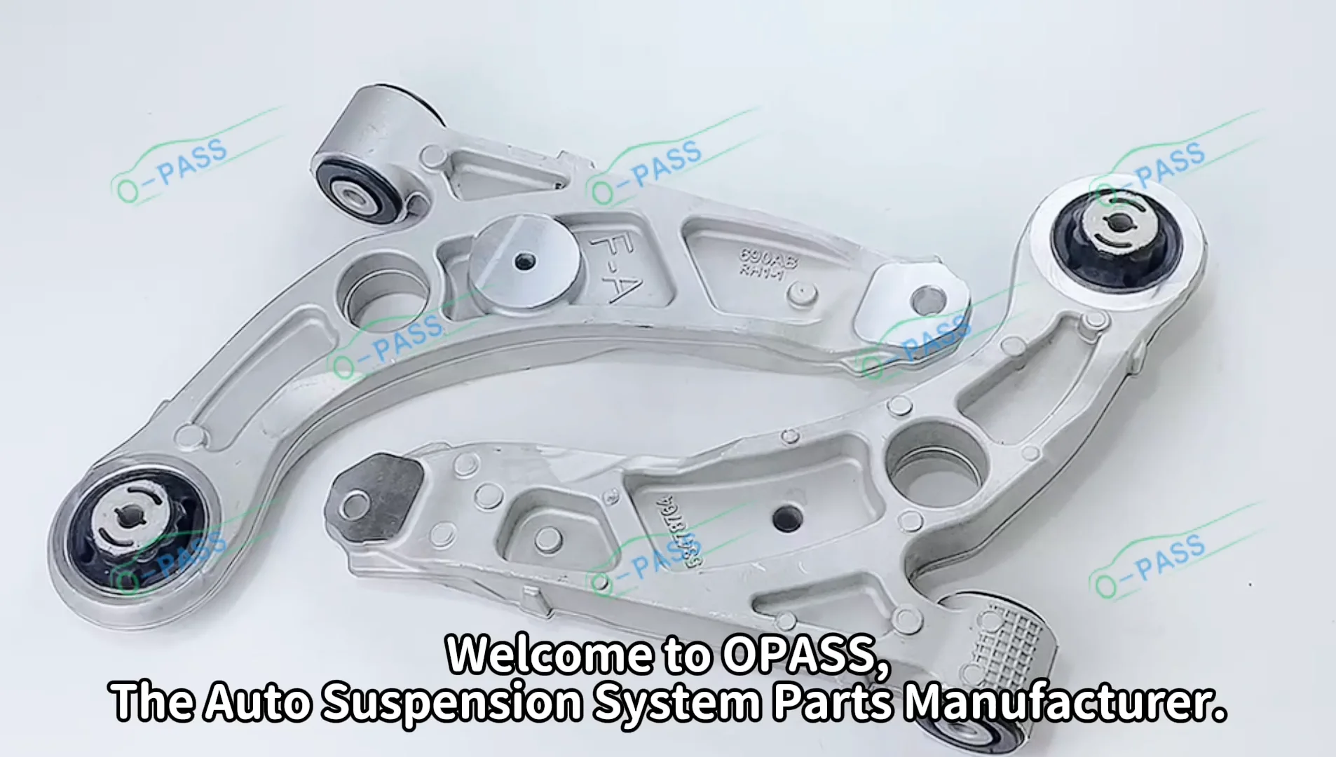 Front Lower Control Arm For Jeep Cherokee Kl 68285991ae 68285992ae ...