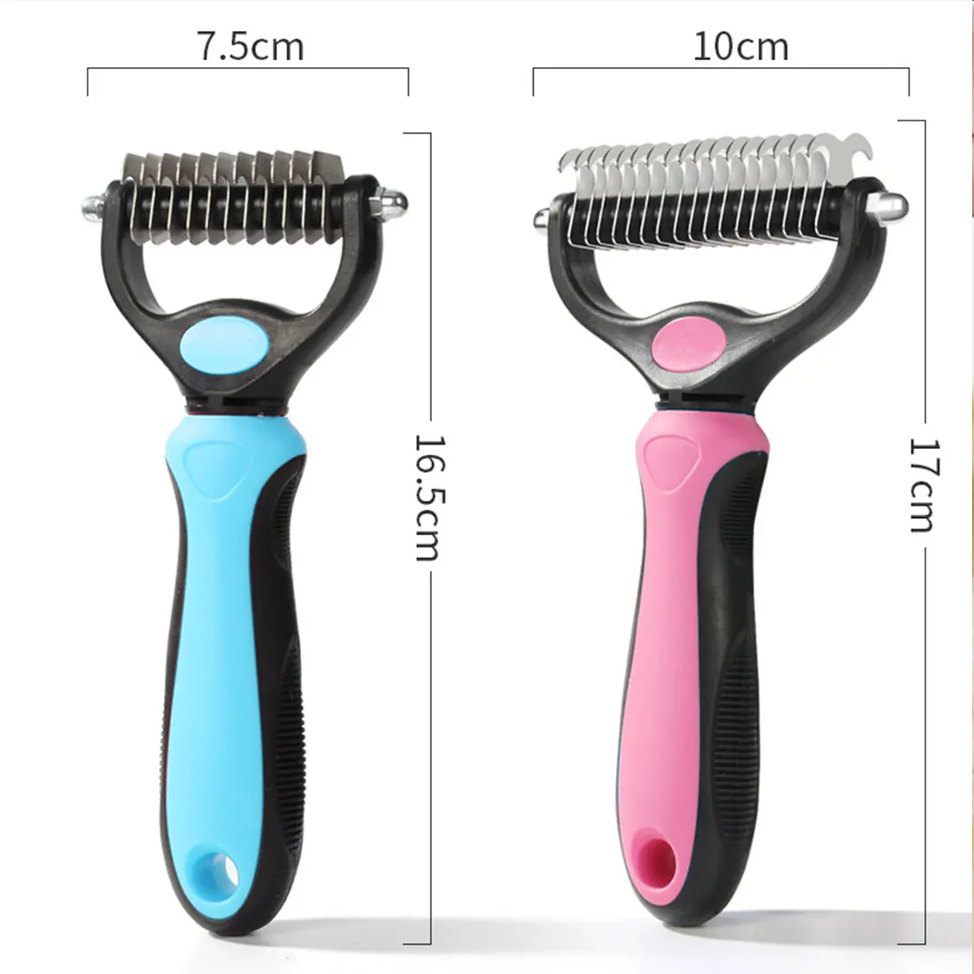 Pet Fur Knot Cutter - Efficient Grooming for Dogs & Cats