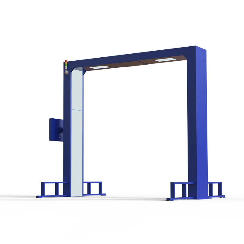 Fast Inventory Of Uhf Rfid Gantry Reader For Factory Direct Sales ...
